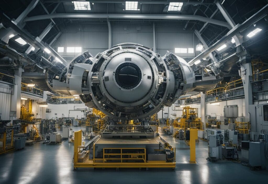 Deep Space Vehicles: Pioneering the Next Frontier of Exploration ...