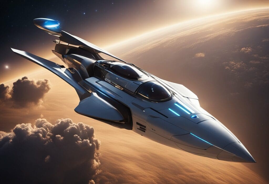 Future Spacecraft Designs: Bold Concepts for Exploration