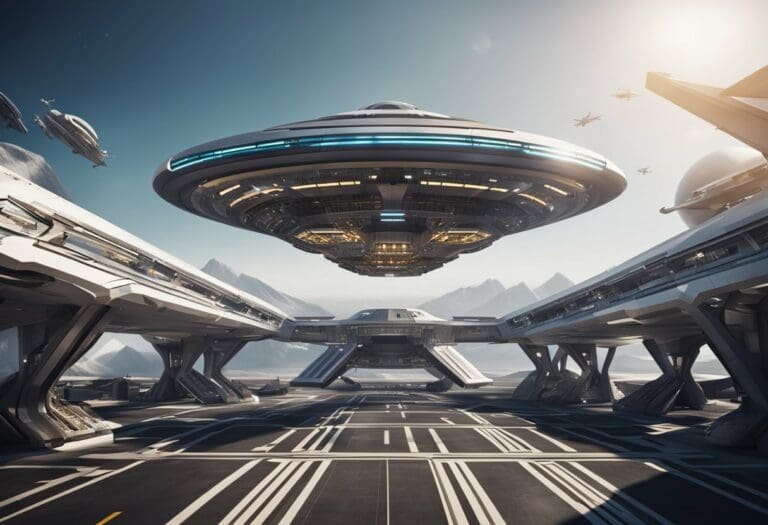 Future Spacecraft Designs: Bold Concepts for Exploration