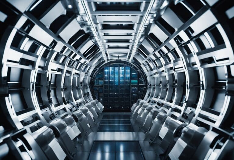 Air Recycling in Spacecraft: Ensuring Sustainable Life Support Systems ...