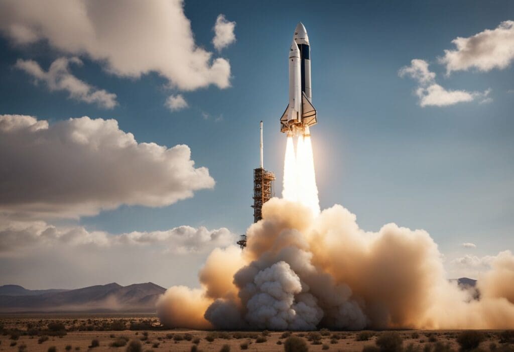 Blue Origin New Shepard Experience: A Comprehensive Guide to Suborbital ...