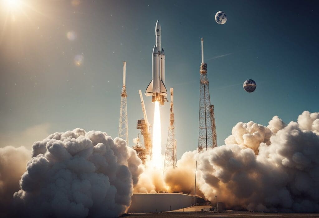 Innovations in Space Technology: Bold Breakthroughs Ahead