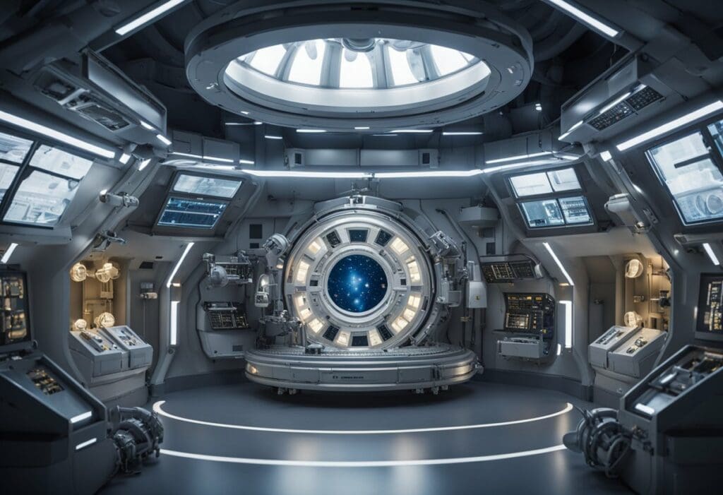 Spacecraft Life Support Systems: Ensuring Astronaut Survival in Outer ...