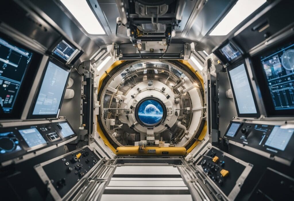 Spacecraft Life Support Systems: Ensuring Astronaut Survival in Outer ...