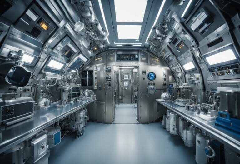 Spacecraft Life Support Systems: Ensuring Astronaut Survival Beyond ...