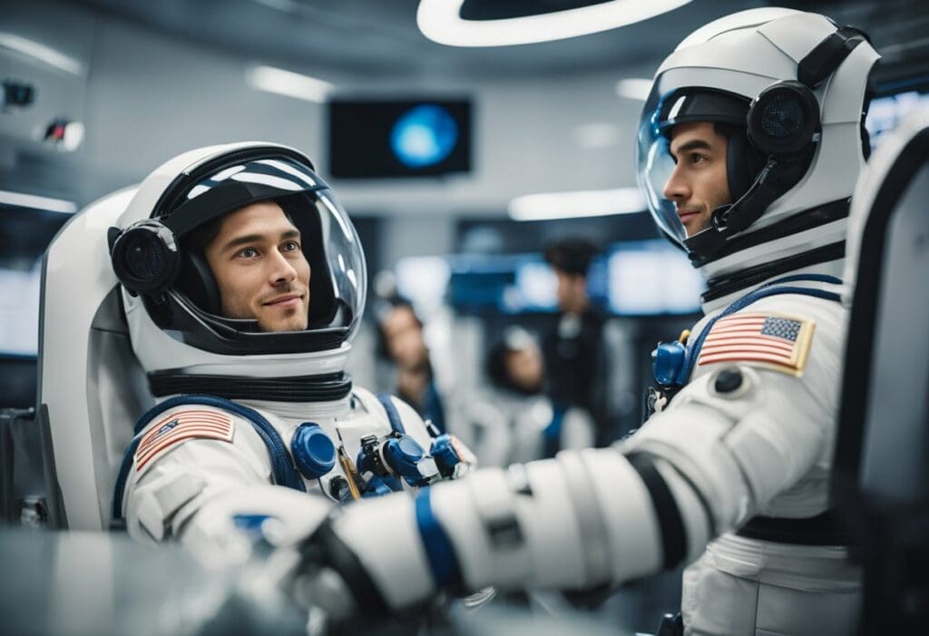 Innovations in Astronaut Training: Advancements in Preparing Space ...