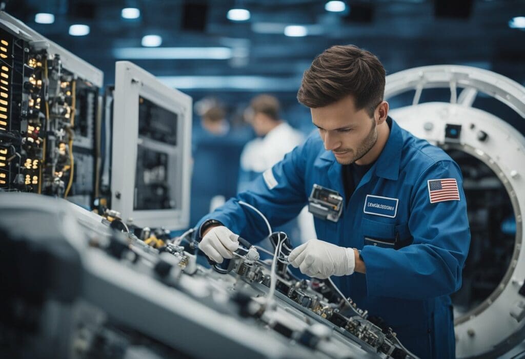 Spacecraft Life Support Systems: Ensuring Astronaut Survival Beyond ...