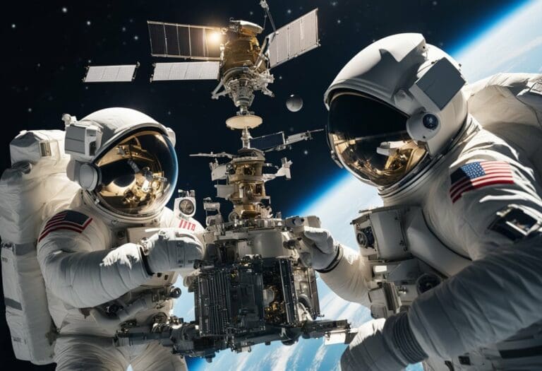 Insights into Space Station Crew and Their Protocols