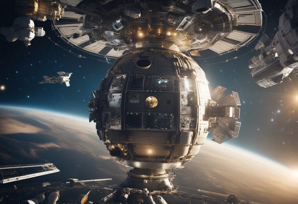 Environmental Control and Life Support Systems: Ensuring Human Survival ...