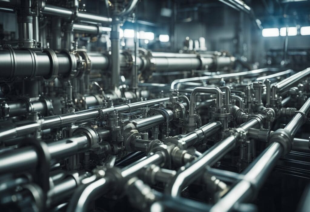 Environmental Control and Life Support Systems: Ensuring Human Survival ...