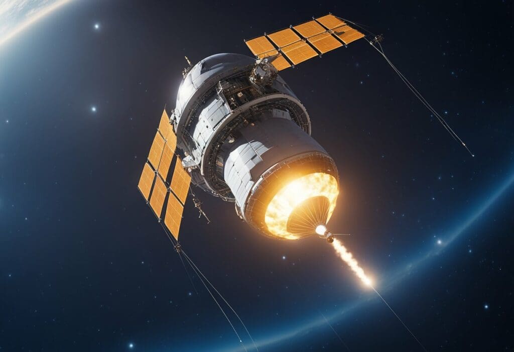 Re-entry and Landing Procedures: A Guide to Safe Spacecraft Descent ...