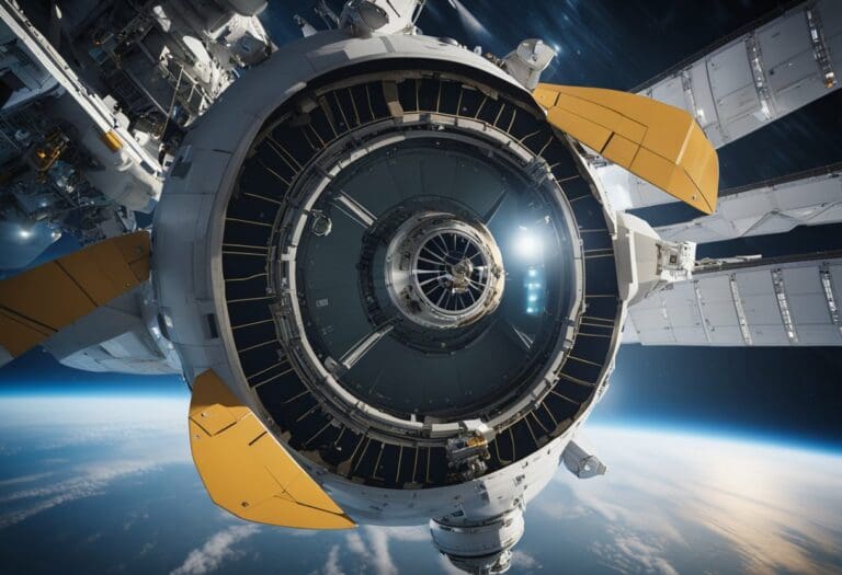 Re-entry and Landing Procedures: A Guide to Safe Spacecraft Descent ...