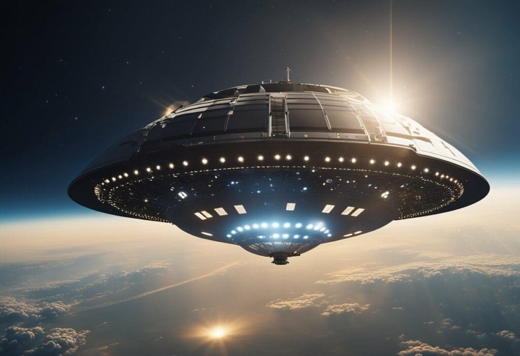 Re-entry and Landing Procedures: A Guide to Safe Spacecraft Descent ...