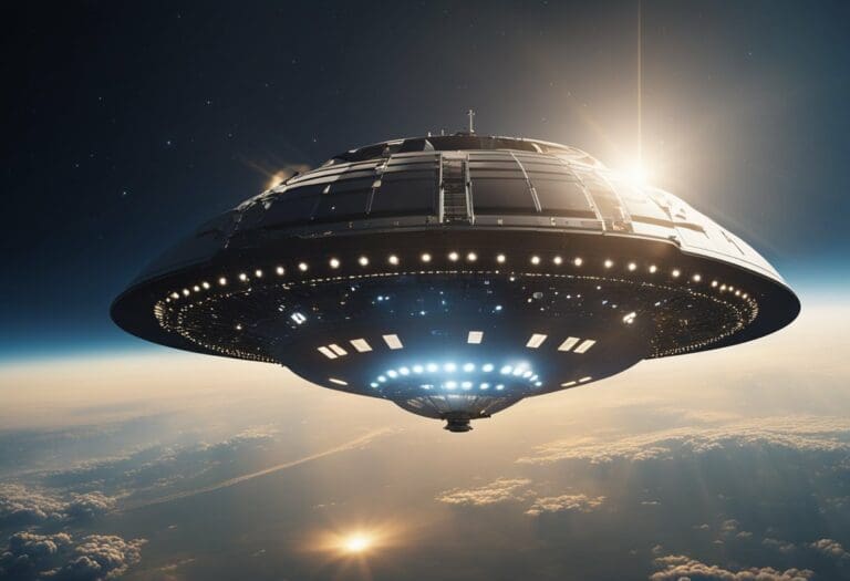 Re-entry and Landing Procedures: A Guide to Safe Spacecraft Descent ...