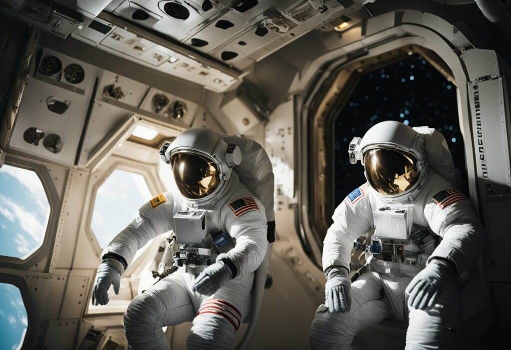 Spacecraft Emergency Evacuation Plans: Ensuring Astronaut Safety in ...