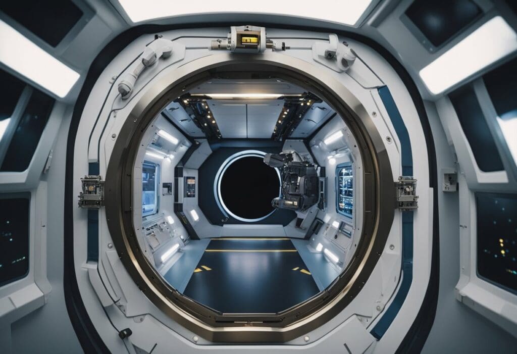 Spacecraft Emergency Evacuation Plans: Ensuring Astronaut Safety in ...