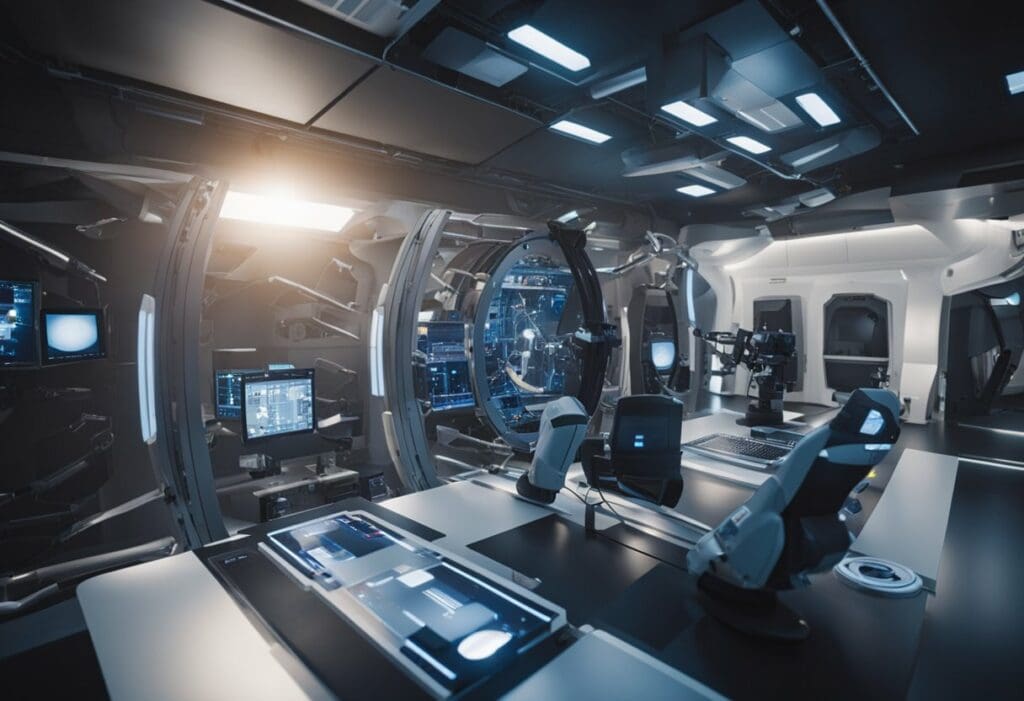 Daily Routines in Space: How Astronauts Structure Their Day - Space ...