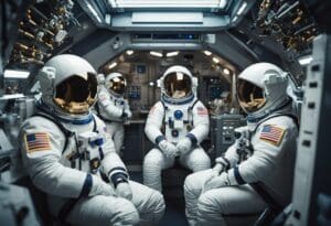 Daily Routines in Space: How Astronauts Structure Their Day - Space ...