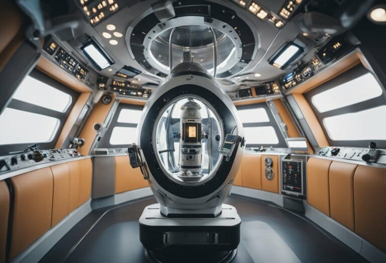 Spaceflight Physical Fitness Requirements: Essential Criteria for ...