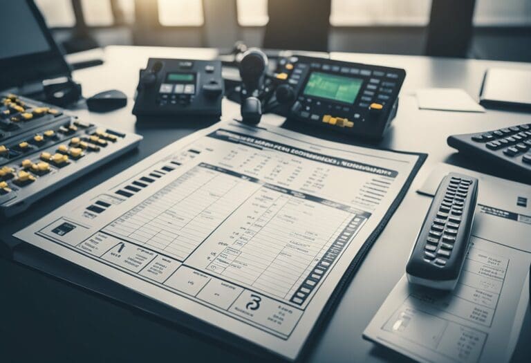 Space Mission Preparation Checklist: Your Essential Guide to Launch ...