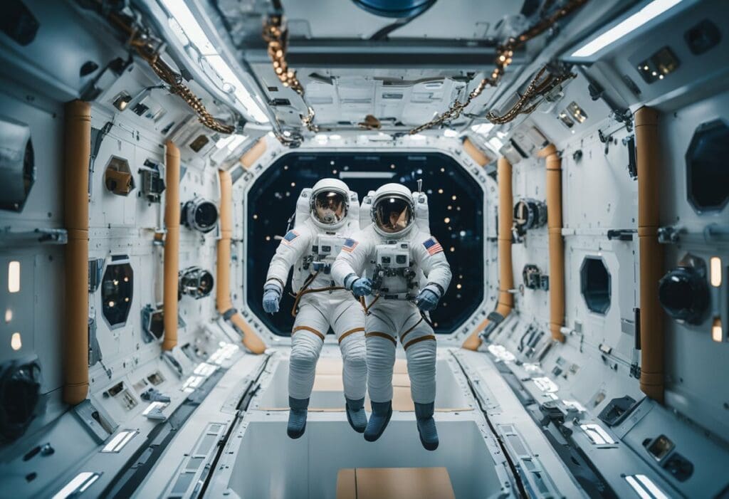 Zero Gravity Training: Bold Steps to Astronaut Readiness