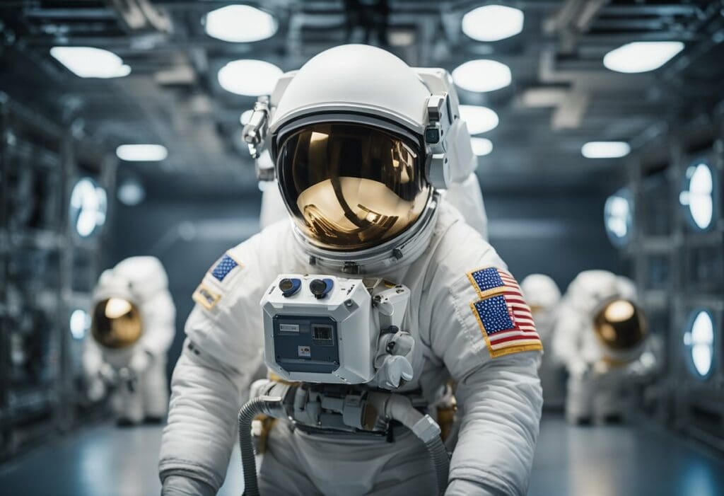 Astronaut Safety Protocols: Ensuring Security in Space Exploration ...