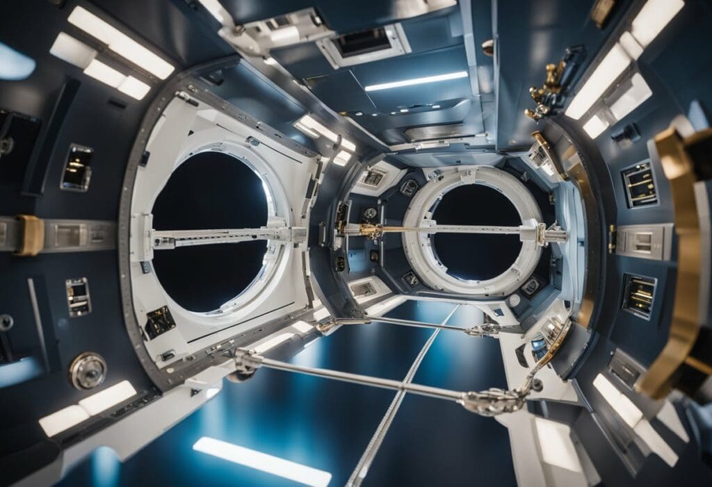 Expectations in Microgravity: Understanding the Effects on Human Biology - Space Voyage Ventures