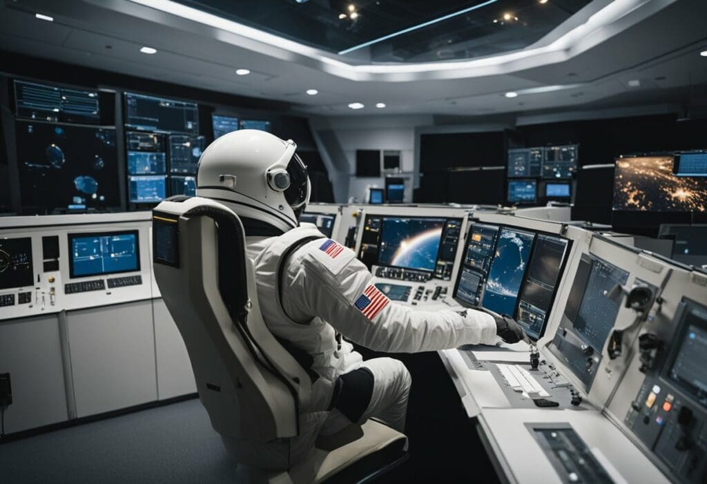 Space Travel Safety: Ensuring Secure Cosmic Journeys - Space Voyage ...