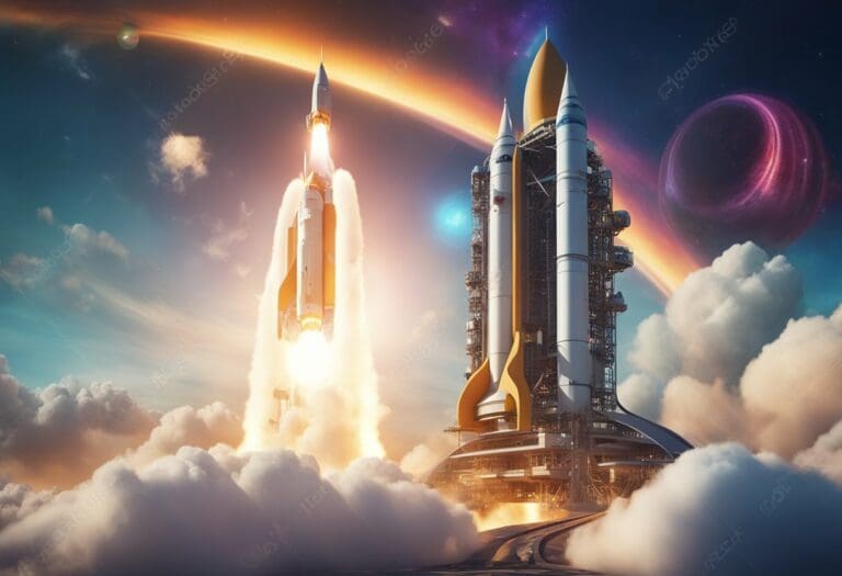 Space Travel Guide: Your Essential Handbook for the Cosmos - Space ...