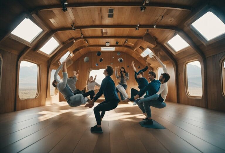 Zero Gravity Flight Packages: Experience Weightlessness Like an ...