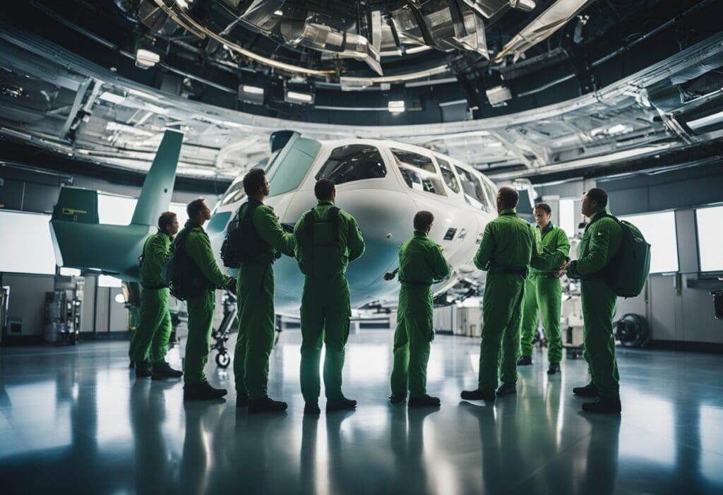 Zero Gravity Flight: Thrilling Ways to Train Like Astronauts