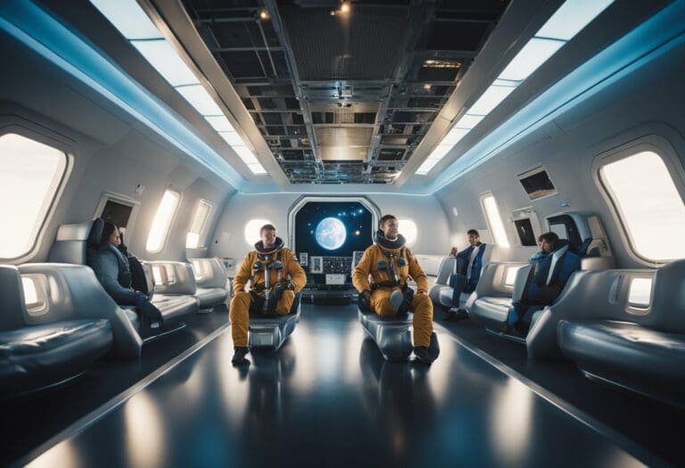 Zero Gravity Flight Packages: Experience Weightlessness Like an Astronaut - Space Voyage Ventures