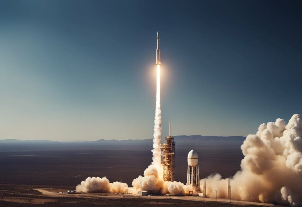 Space Tourism Milestones: Charting the Industry's Historic Achievements ...