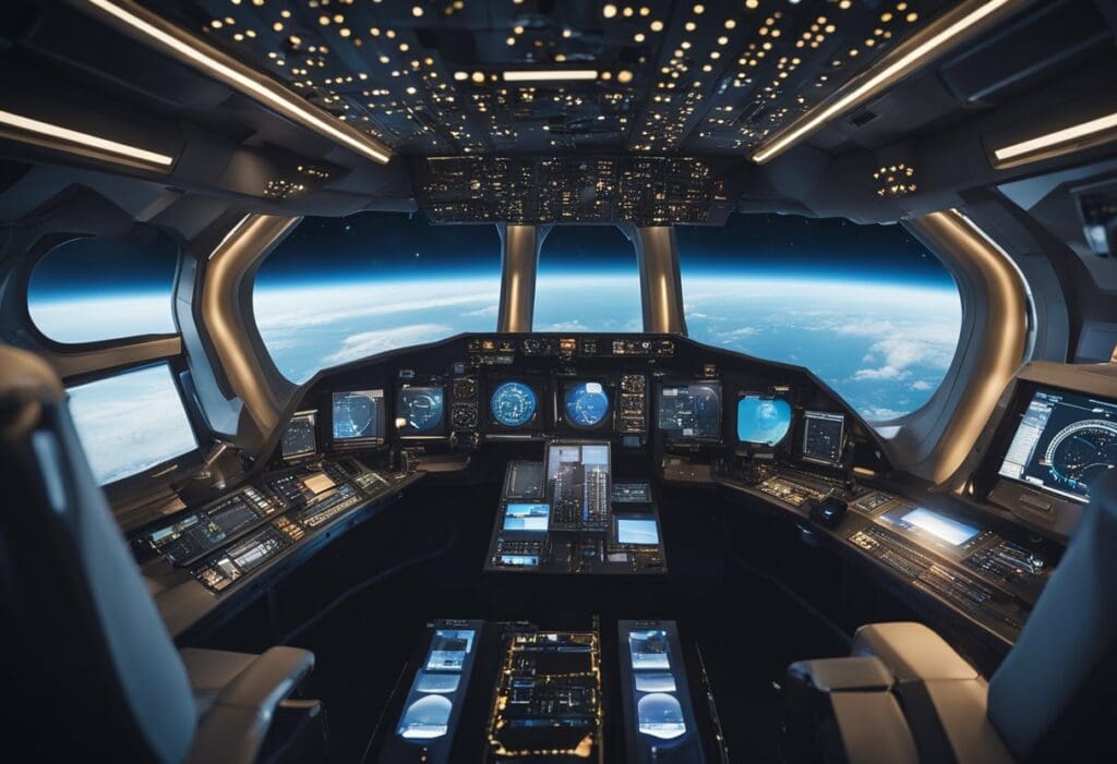 Space Tourism Safety Protocols: Ensuring Security Beyond Earth