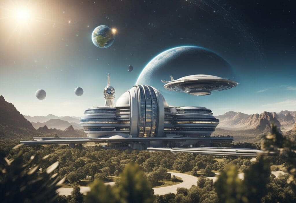 Space Vacations: Budget-Friendly Cosmic Travel Guide