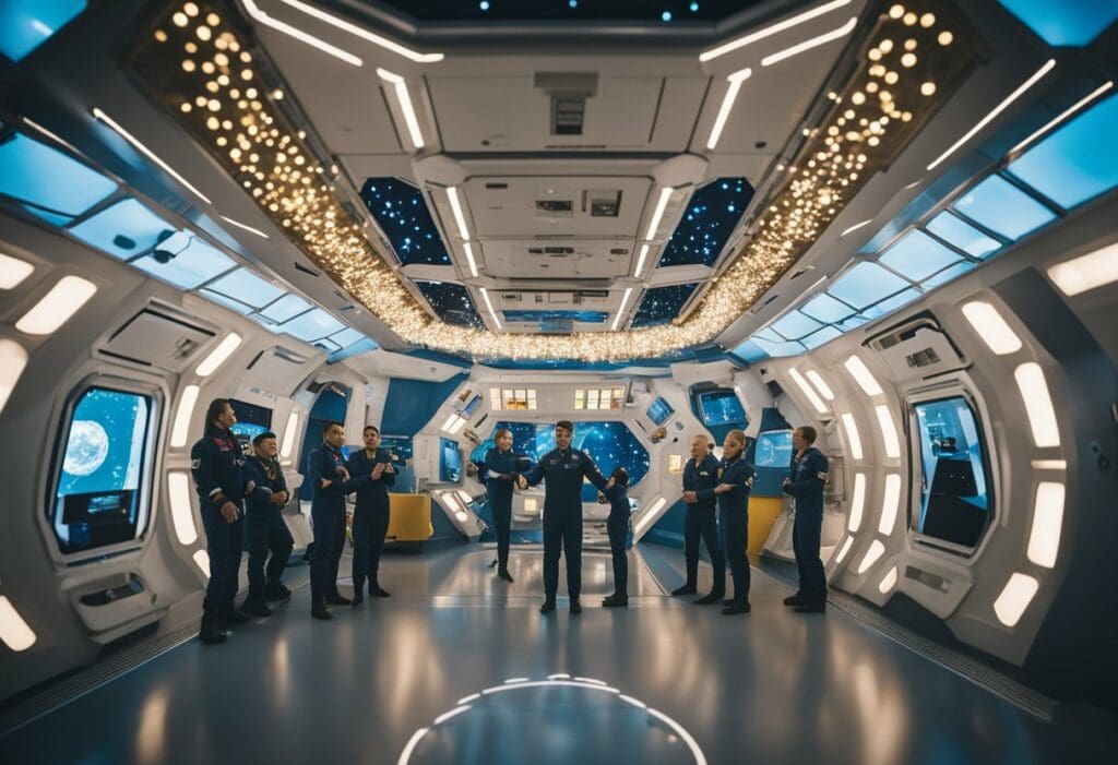 Space Policy Directive: Key Frameworks, Goals, and U.S. Leadership ...