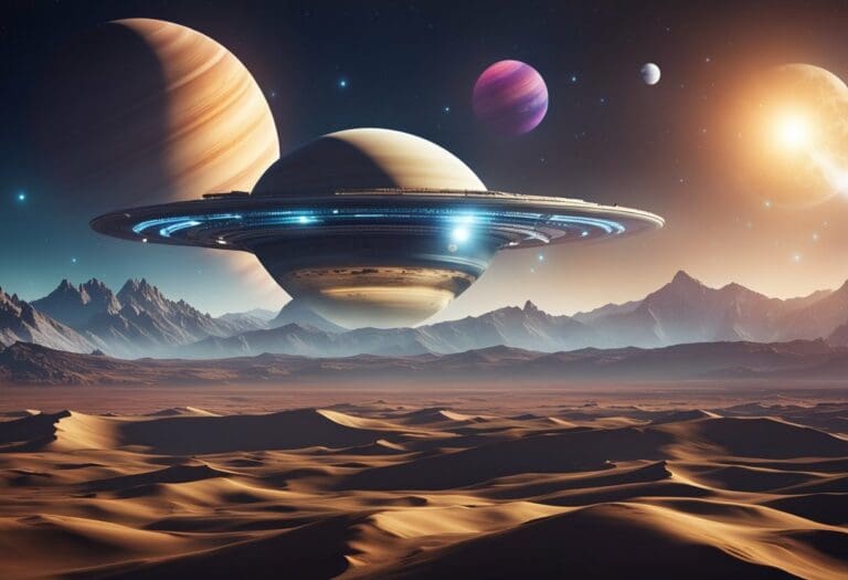 Interplanetary Travel Guides: Your Handbook to the Cosmos - Space ...