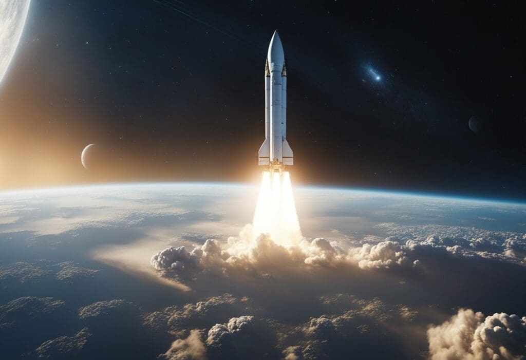 Private Spaceflight Excursions: Pioneering the New Age of Tourism ...