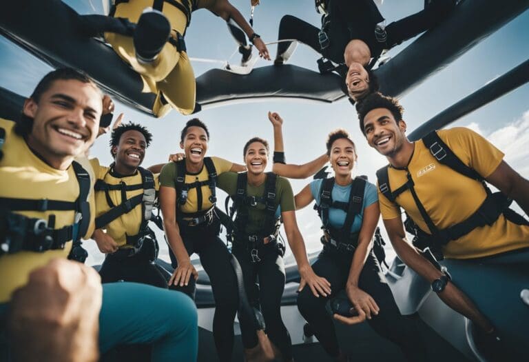 Zero Gravity Adventures: Experience Weightlessness Like an Astronaut