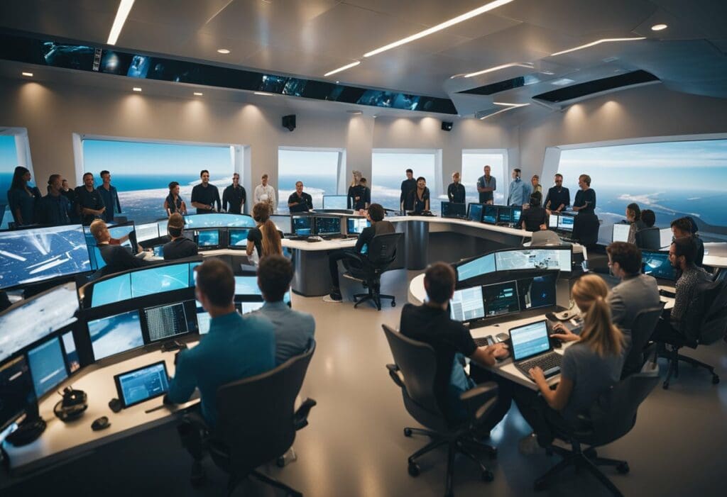 Space Systems Command: Bold Force Behind Space Security