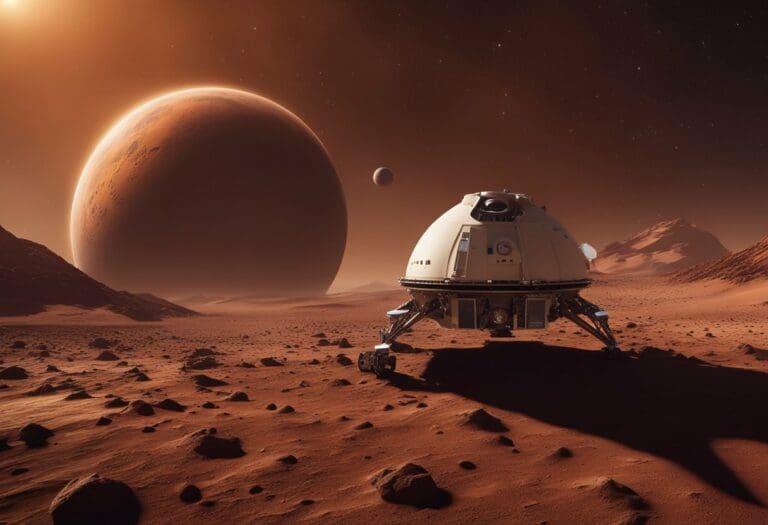 Mars Travel Time: Estimating the Journey to the Red Planet - Space ...