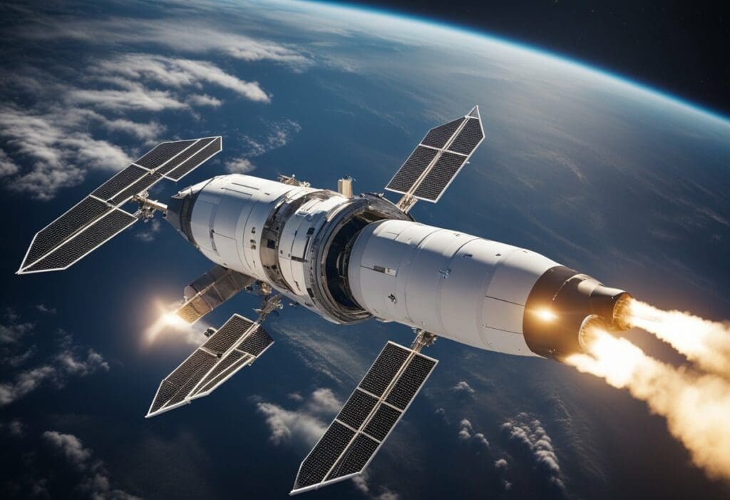 Powering Exploration: The Advancements in Spacecraft Solar Panels and Their Impact on Deep Space ...