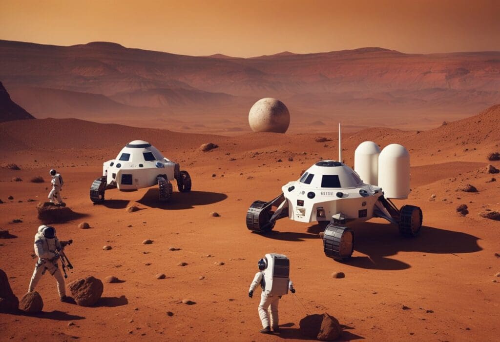 Pioneering Space Travel and Technology | SpaceVoyageVentures