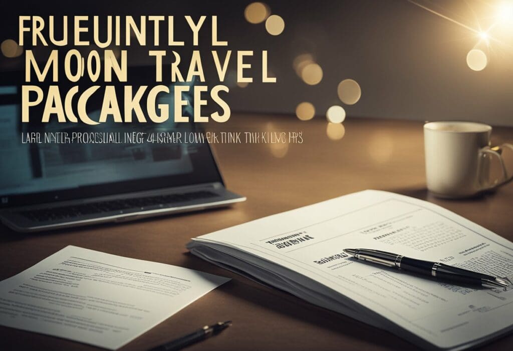 Moon Travel Packages: Your Gateway to Lunar Exploration - Space Voyage ...