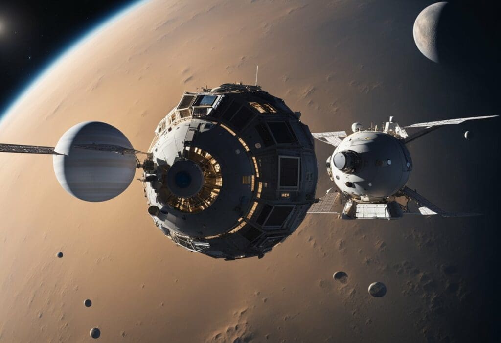 Orbital Destinations: Navigating the Future of Space Tourism and ...