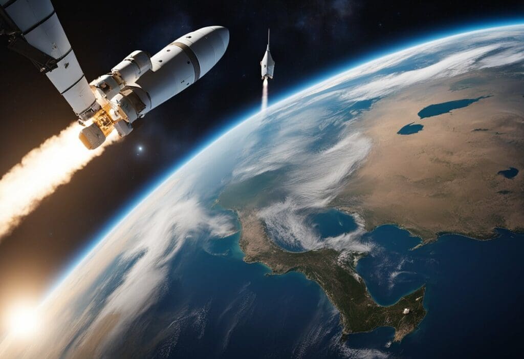 The Impact of Space Travel on Earth's Environment: Assessing the ...