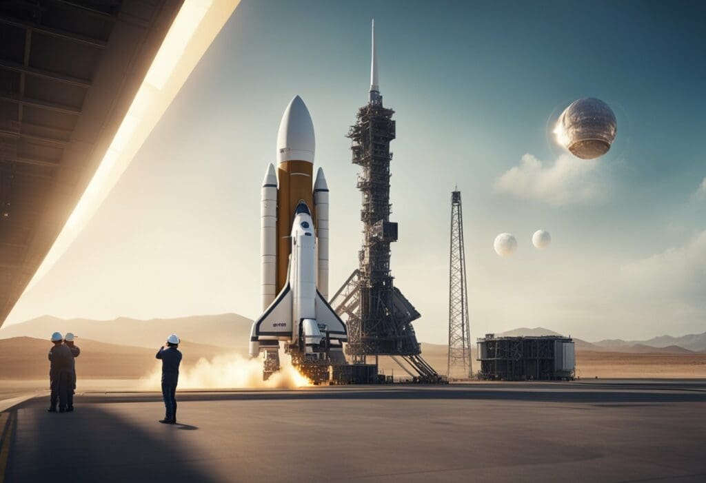 Commercial Spaceflight Safety: Ensuring Secure Galactic Travels - Space ...