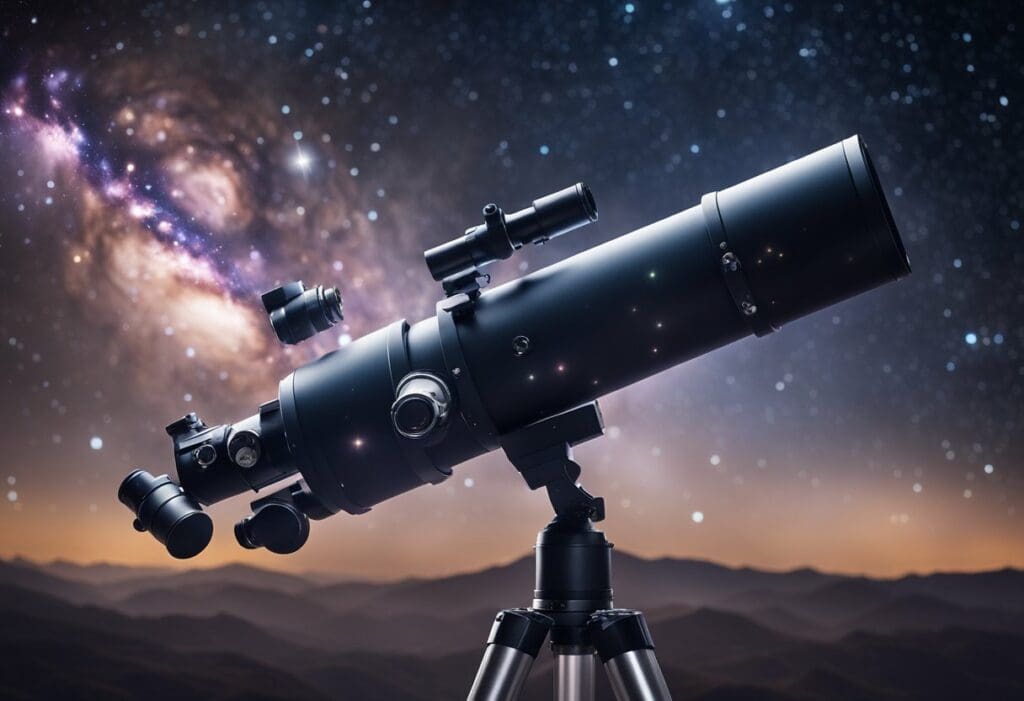 Space Photography Techniques: Capturing the Cosmos with Skill and ...