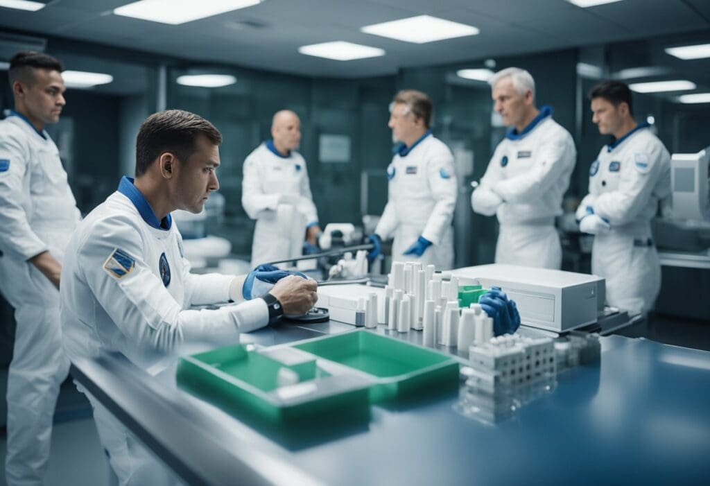 Astronaut Training and Selection: Criteria and Process for the Modern ...