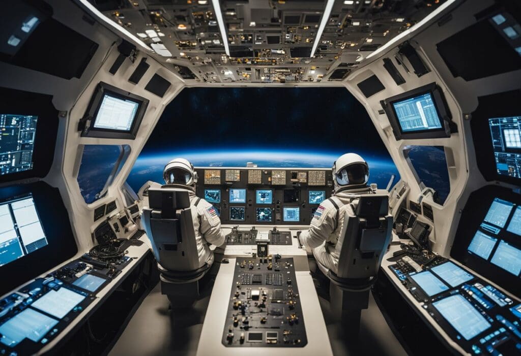 Astronaut Training and Selection: Criteria and Process for the Modern ...